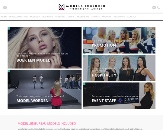 Models Inc Int - 3 Reviews - Vergelijk Modellenbureaus